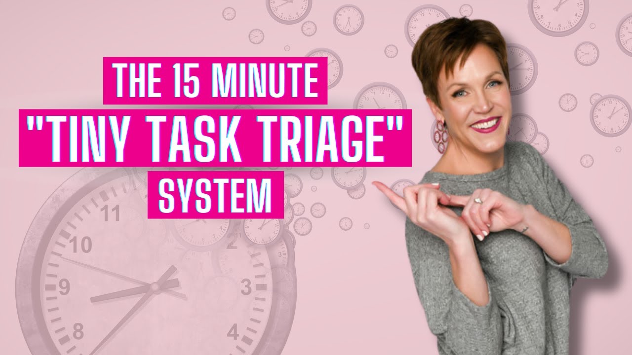 The 15 Minute 