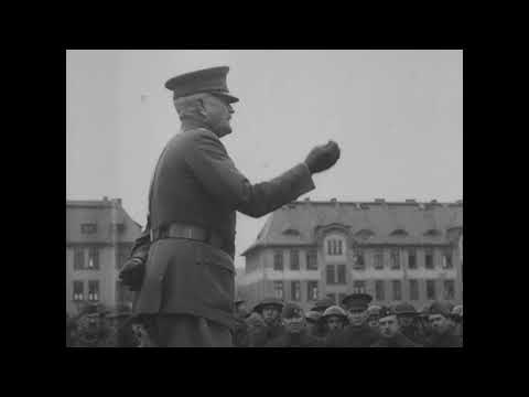The Army of Occupation, December 1, 1918, to September 1, 1919, 89th Division
