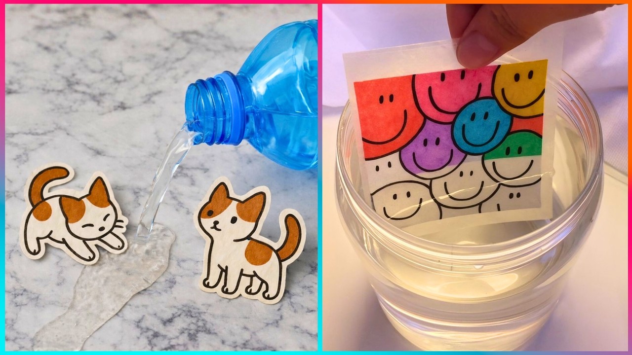 Top 159 Easy Art Tips & Hacks That Work Extremely Well