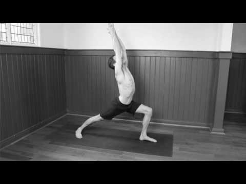 Ashtanga Vinyasa Primary Series (with traditional Sanskrit count by Pattahbi Jois)