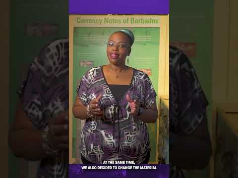 Why is the Central Bank of Barbados Introducing New Money?