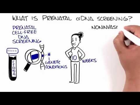 Prenatal Cell-Free DNA Screening (cfDNA Screening)