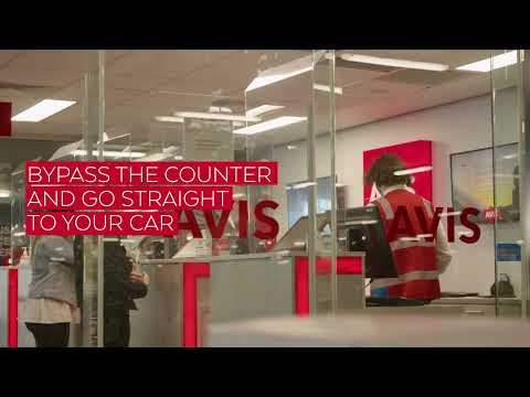 Better is a more seamless start for Avis Preferred members.