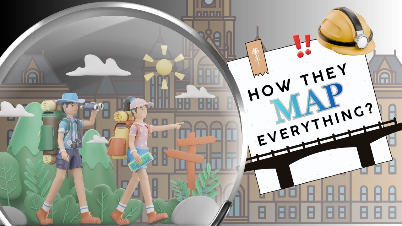 Surveying & Geomatics Explained | Civil Engineering Basics