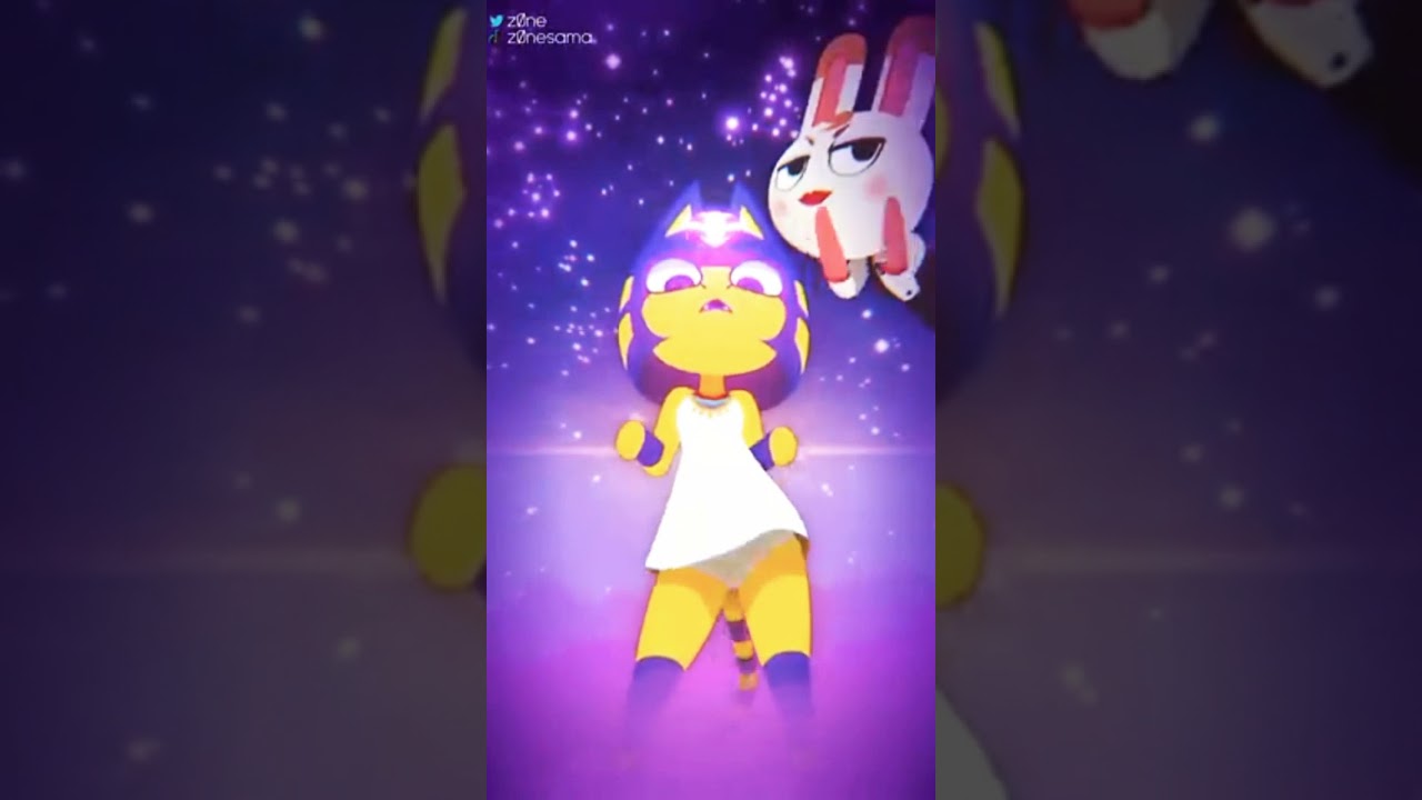 Zone Ankha cat IS DaNcINg 😻😽😻😼😼