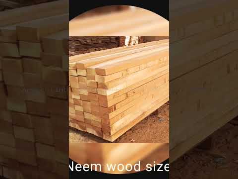 Neem Wood - Neem Wood Log Latest Price, Manufacturers & Suppliers