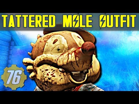 Steam Community :: Video :: Tattered Mole Rare/Unique Outfit Guide ...