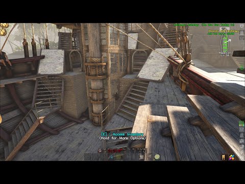 Steam Community :: Video :: Atlas Brigantine build Peppercorn