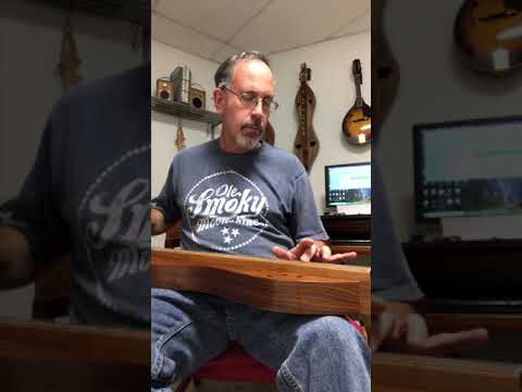 6 String Dulcimer Demo