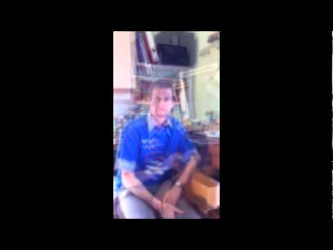 Simon’s Final Speech | Simon Cupitt's Charity Motorcycle Ride