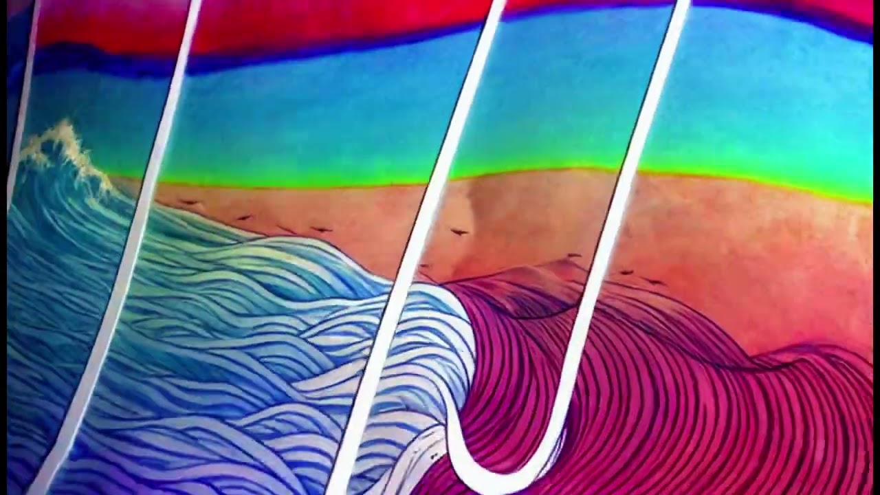 Logo Design Animation in Stable Diffusion