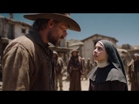 A Gunslinger finds a Gorgeous Nun Being Sold… And Makes Her Question Her Faith| HFY