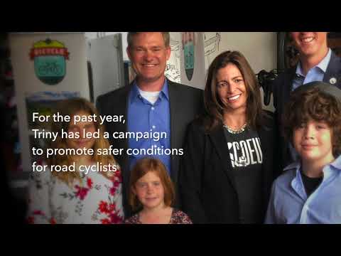 It Could Be Me Campaign for Cyclist Safety