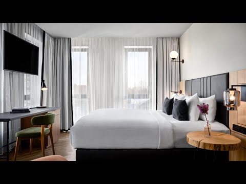 Renaissance Amsterdam Schiphol Airport Hotel, Aalsmeer, Netherlands