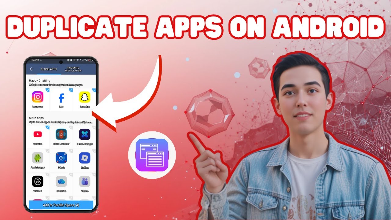 How To Duplicate Apps On Android | Run Multiple Accounts (2026)