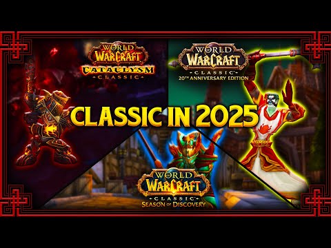 Should You Play Classic WoW in 2025?