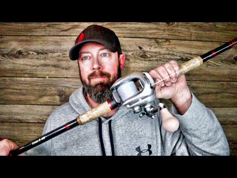 WHICH MUSKY ROD SHOULD I GET?! - Is There One Rod That Will Do It All??