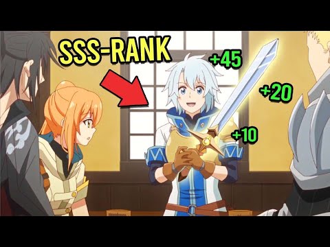 WEAK BOY? HE'S ACTUALLY SS-RANK! Ep 1-12 English Dubbed - New Anime 2025 Eng Dub Full Screen๐ก๐ญ