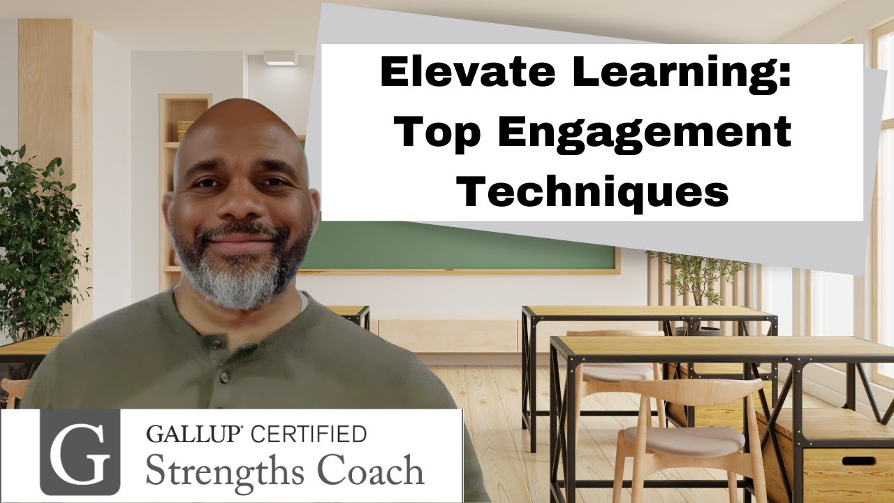 Stop Struggling With Student Engagement, Do This Instead