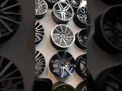 Honda Amaze alloys upgrade💥💥🤩 #modification #hondaamaze2021