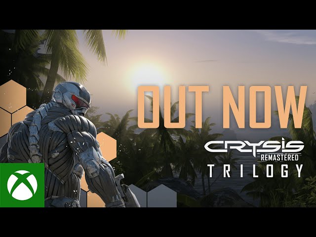 Crytek Crysis Remastered Trilogy (Xbox One X, Xbox One S, Xbox Series X, DE) - Galaxus