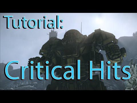 Steam Community :: Video :: MWO Tutorial - Critical Hits