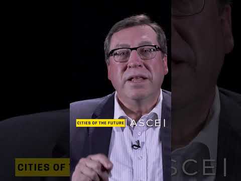 Cities of the Future | ASCE Future World Vision