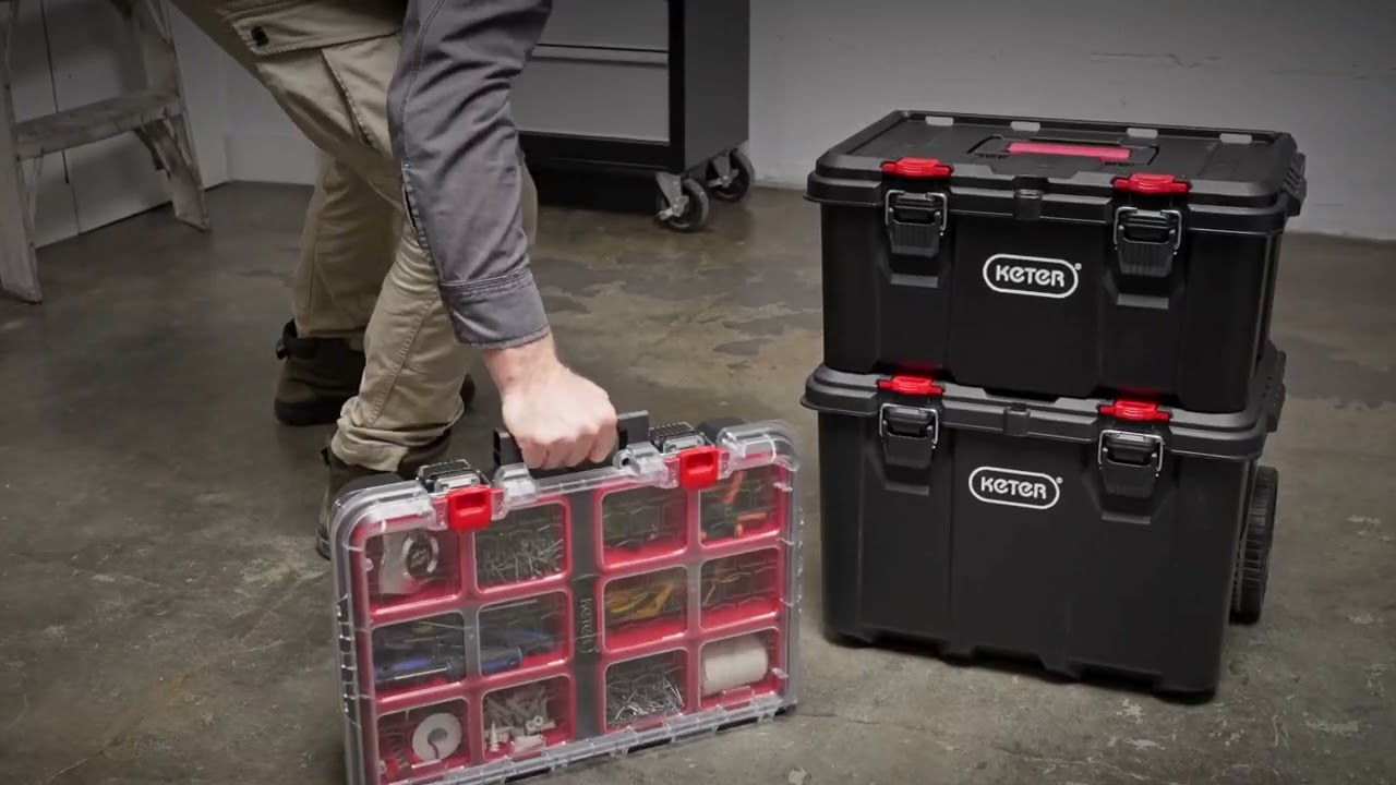 Introducing the Stack n Roll System