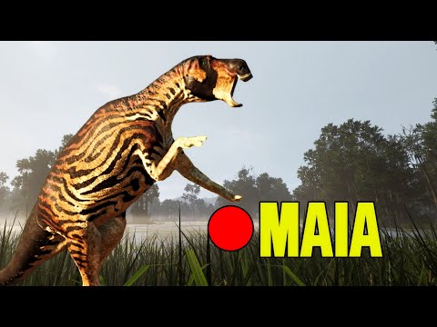 🔴LIVE - Maiasaura: New Combat king??