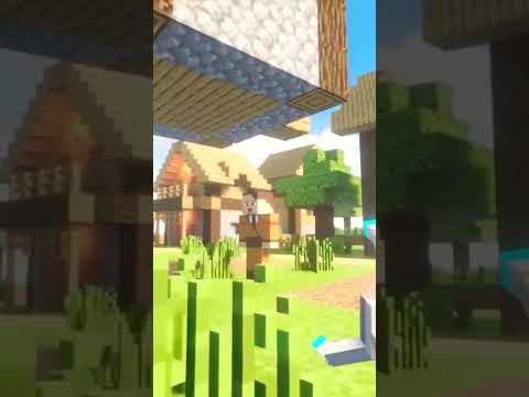 Hitler vs Minecraft House 💀