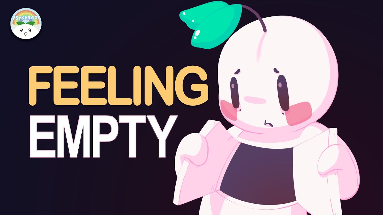 Why You Feel Nothing All The Time (Alexithymia)