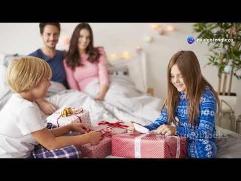 English language Tutorial: The Fascinating Origins of Christmas Words