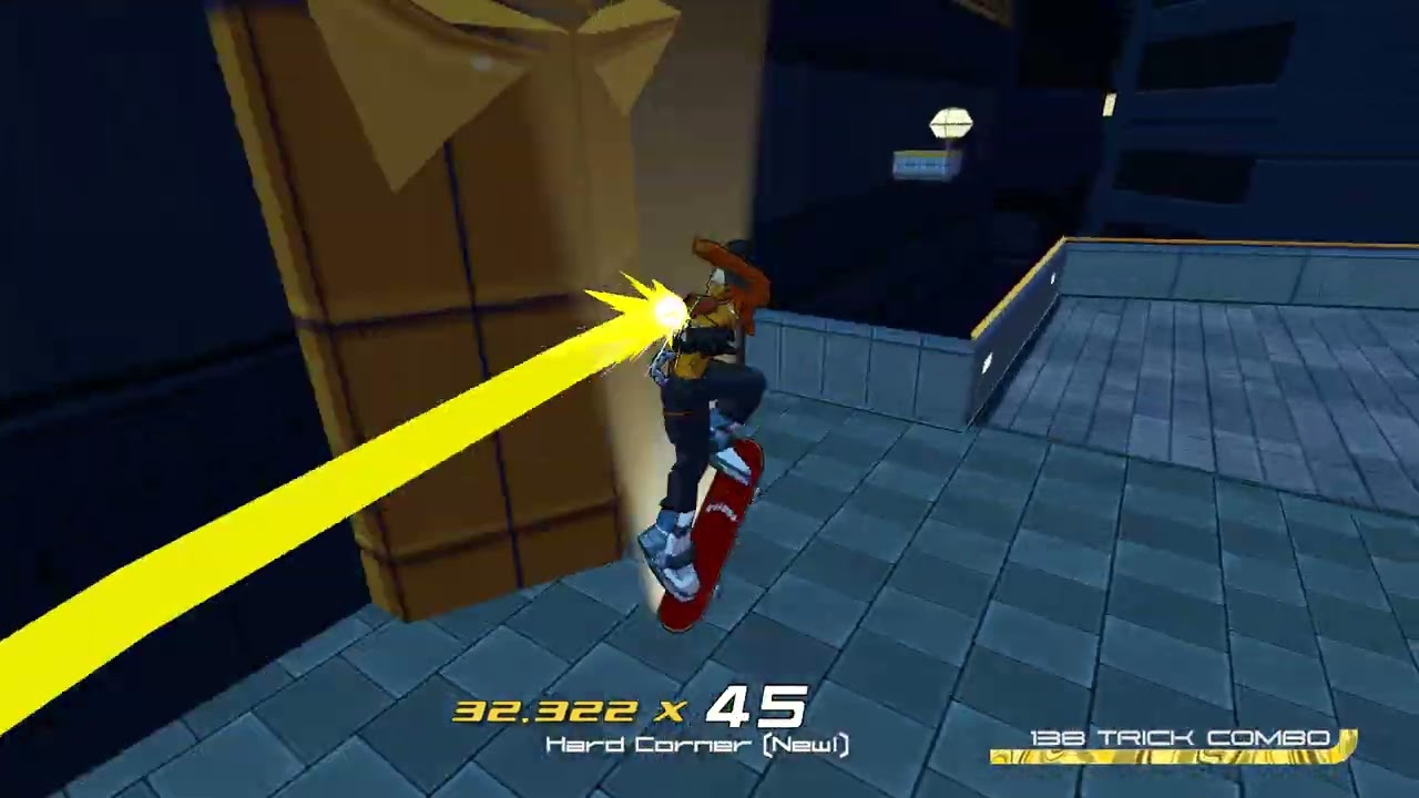 Bomb Rush Cyberfunk - MovementPlus is SCUFFED