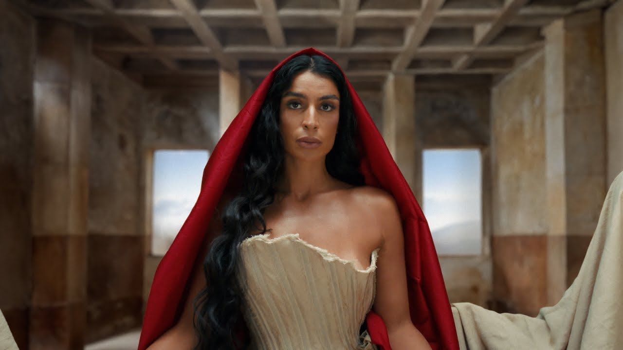 Sevdaliza - Messiah - Lançamentos - BCharts Fórum