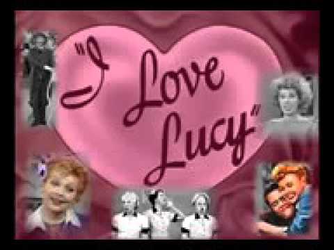 I Love Lucy {pilot for proposed radio series}.3gp