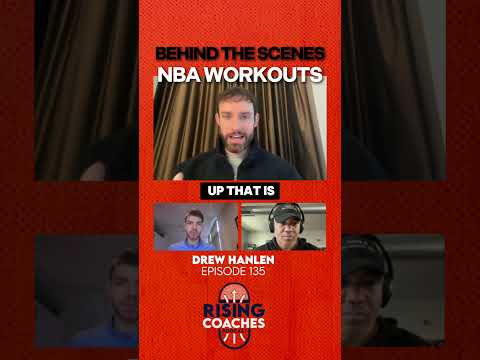 How Drew Hanlen Structures his #NBA Workouts