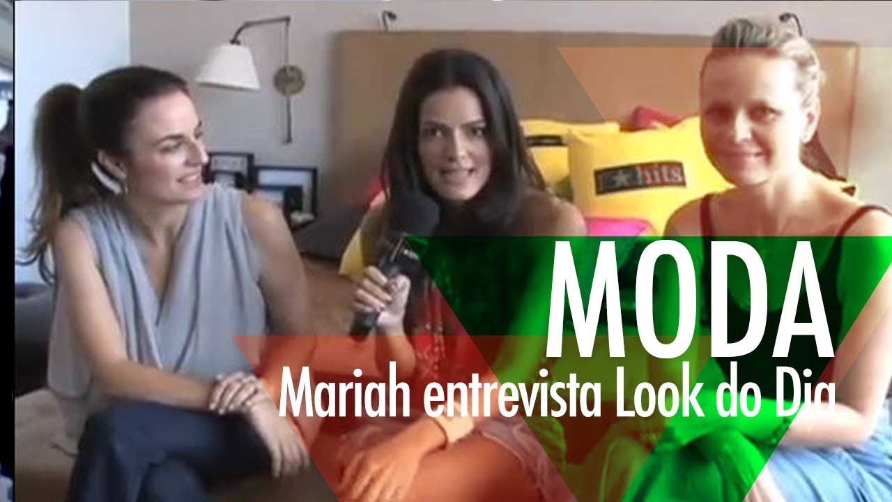 Blog da Mariah - Perguntas para Look do Dia