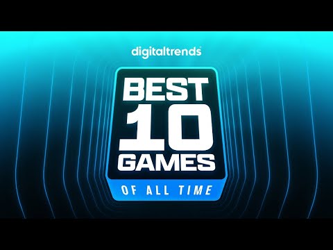 The 10 Best Games of All Time