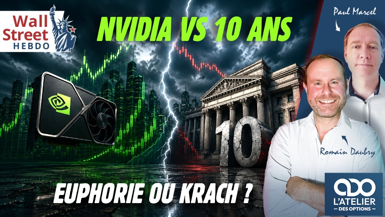 Nvidia vs 10 Ans  : Euphorie ou Krach ?