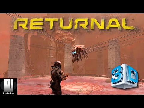 Steam Community :: Video :: [4K] [SBS] RETURNAL 2nd Boss Encounter in ...