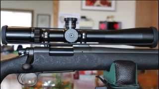 BSA Optics Tactical 4x30 Mil-Dot Kikarsikte