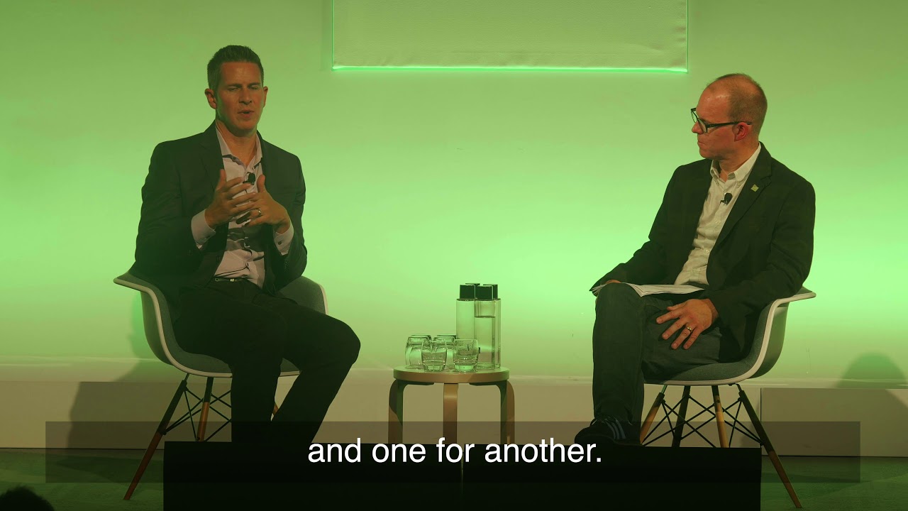 Patrick Spence: Smart Home Integration