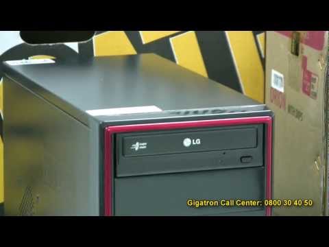 Unboxing GIGATRON Fusion