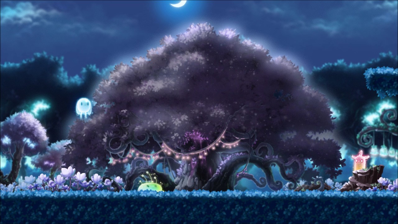 [MapleStory BGM] Arcana: The Tune of the Azure Light