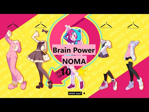 Steam Community :: Video :: 【MuseDash】Brain Power - NOMA 【10⭐】