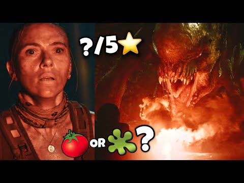 I watched JURASSIC WORLD: REBIRTH Early and it’s…