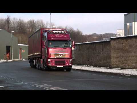 S E Broscombe FH16-750