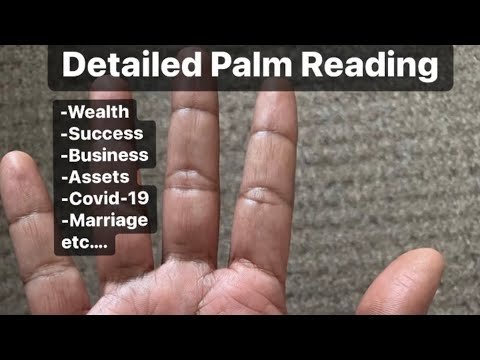 Rich and Wealth signs Palm Reading #palmistry #astrology #online #arpalmist #hand #reading