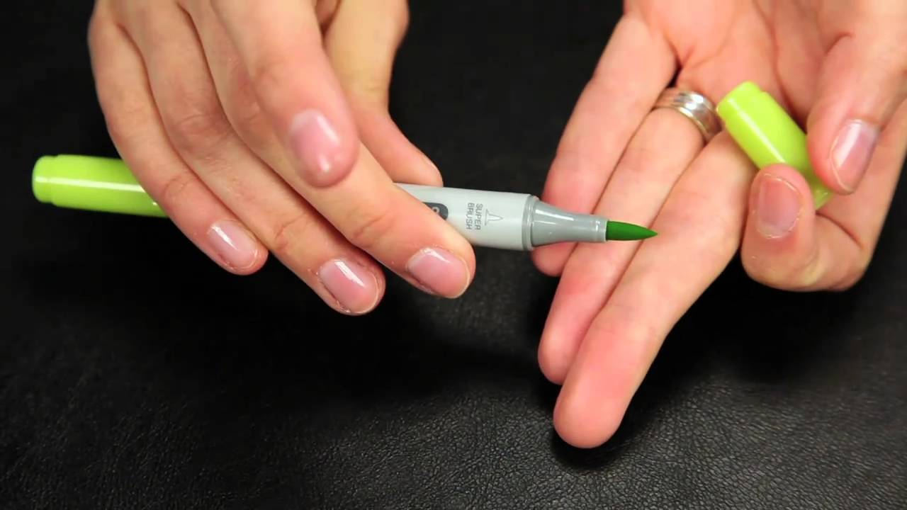 What are Copic Markers?
