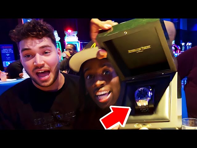 "I really don't know what to say" - Adin Ross freaks out after Kai ...